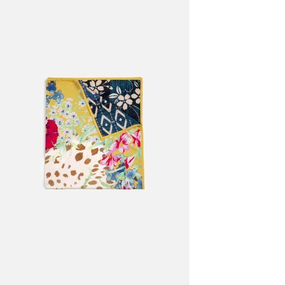 Johnny Was | Bath | Johnny Was Wildflower Blue Reversible Large Beach ...
